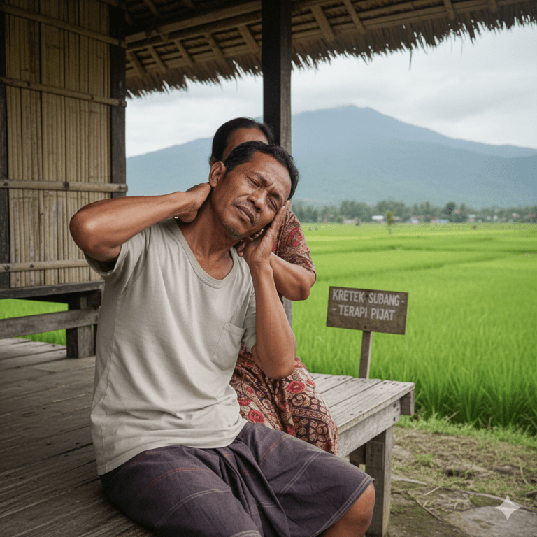 Kepala Sering Pusing dan Berat Sebelah? Lehermu Mungkin Perlu ...